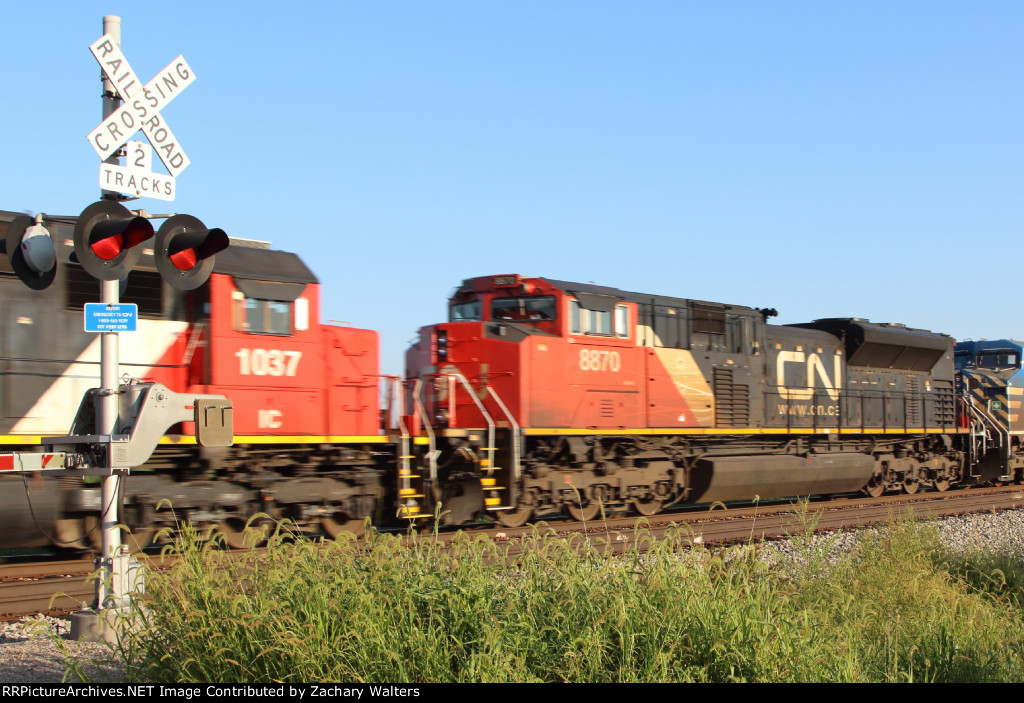 CN 8870